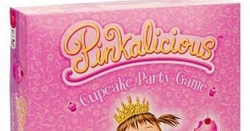 Pinkalicious Cup Cake Party Game | Board Game | BoardGameGeek
