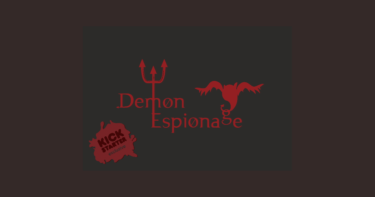 Demon Espionage | Board Game | BoardGameGeek