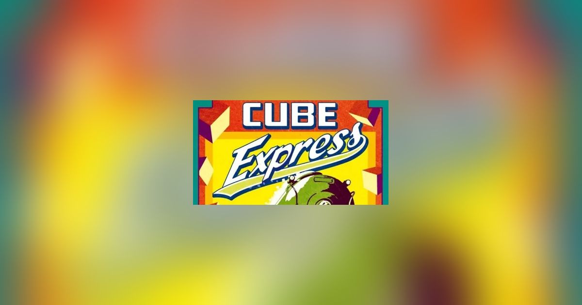 Cube Express | Board Game | BoardGameGeek
