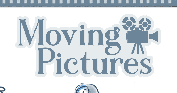 Moving Pictures | Board Game | BoardGameGeek