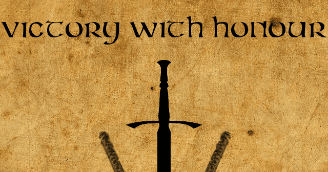 Victory with Honour | Board Game | BoardGameGeek