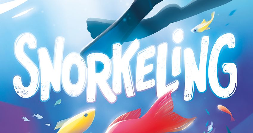 Snorkeling | Board Game | BoardGameGeek