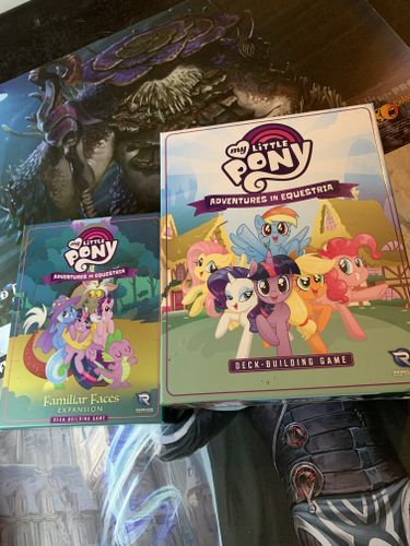Discovering Friends & Making Decks - A Review | My Little Pony ...