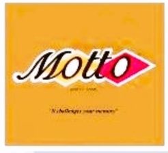 Motto | Board Game | BoardGameGeek