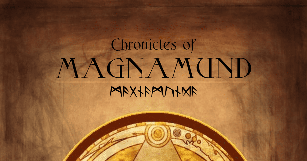 Chronicles of Magnamund | RPG Item | RPGGeek