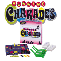 Running Charades | Board Game | BoardGameGeek