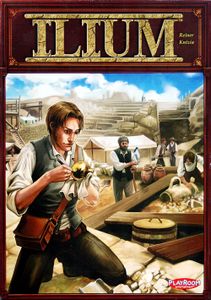 Ilium | Board Game | BoardGameGeek