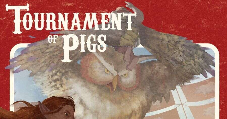 Tournament of Pigs | RPG Item | RPGGeek