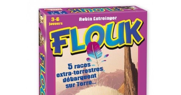 Flouk | Board Game | BoardGameGeek