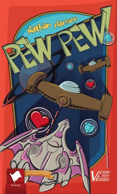 Pew Pew! | Board Game | BoardGameGeek