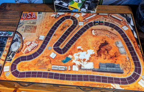 HEAT Pedal to the Metal. Go! Go! Go! | Heat: Pedal to the Metal