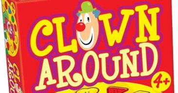 Clown Around | Board Game | BoardGameGeek