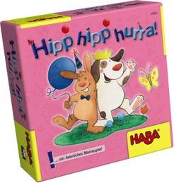 Hipp hipp hurra! | Board Game | BoardGameGeek