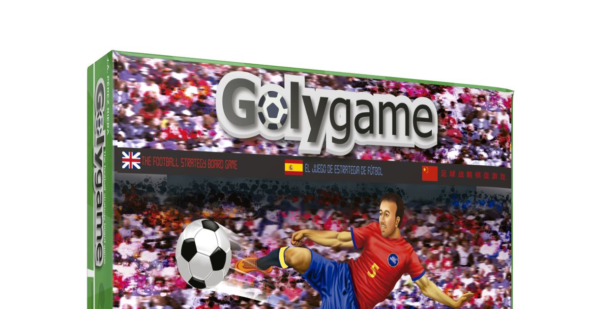 Golygame | Board Game | BoardGameGeek