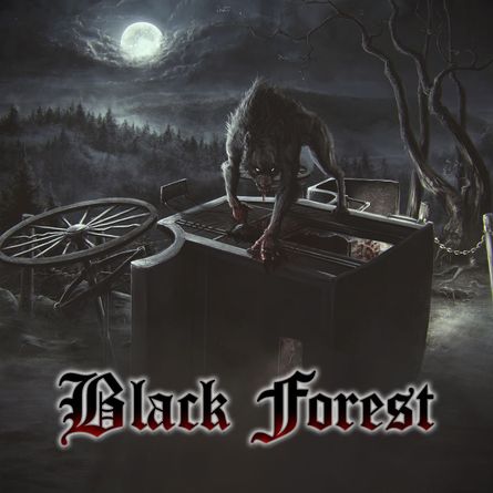 dark forest werewolf