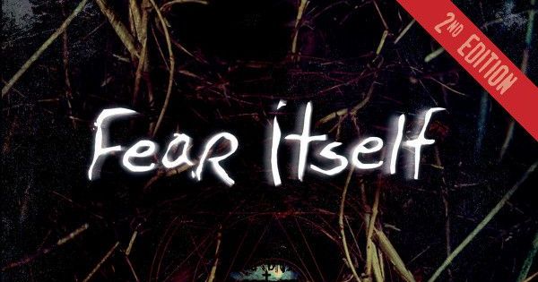 Fear Itself (2nd Edition) | RPG Item | RPGGeek