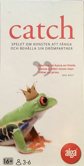 Catch | Board Game | BoardGameGeek