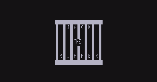 Jack the Ripper Adventure | Video Game | BoardGameGeek