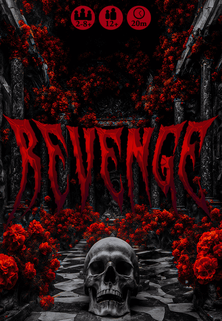 Revenge: The Diplomacy Sandbox Card Game | Board Game | BoardGameGeek