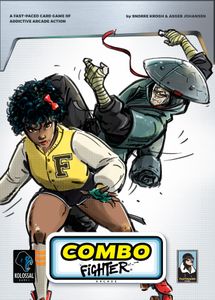 Combo Fighter: VS Pack 3 | Board Game | BoardGameGeek