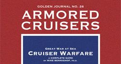 Great War at Sea: Cruiser Warfare – Armored Cruisers | Board Game ...