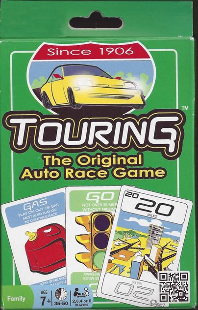 Touring | Board Game | BoardGameGeek