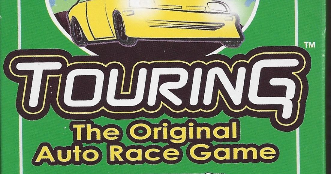 Touring | Board Game | BoardGameGeek