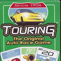 Touring | Board Game | BoardGameGeek