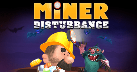 Miner Disturbance | Video Game | BoardGameGeek