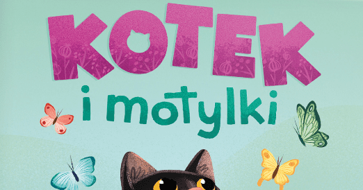 Kotek i motylki | Board Game | BoardGameGeek