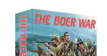 The Boer War | Board Game | BoardGameGeek