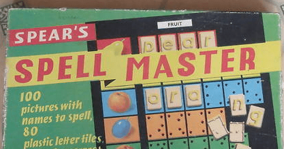 Spellmaster | Board Game | BoardGameGeek