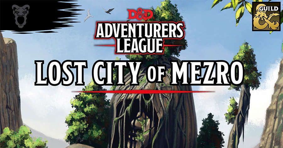 Lost City of Mezro | RPG Item | RPGGeek