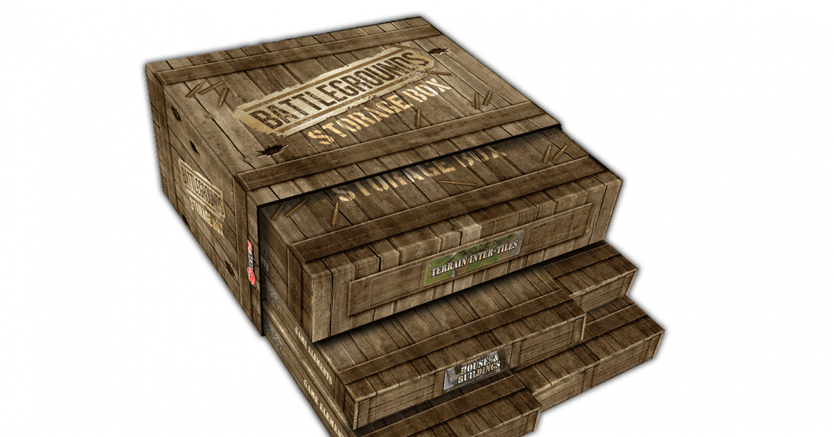 Heroes of Normandie: Big Red One Edition – Battleground Elements ...