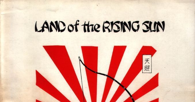 Land of the Rising Sun | RPG Item | RPGGeek