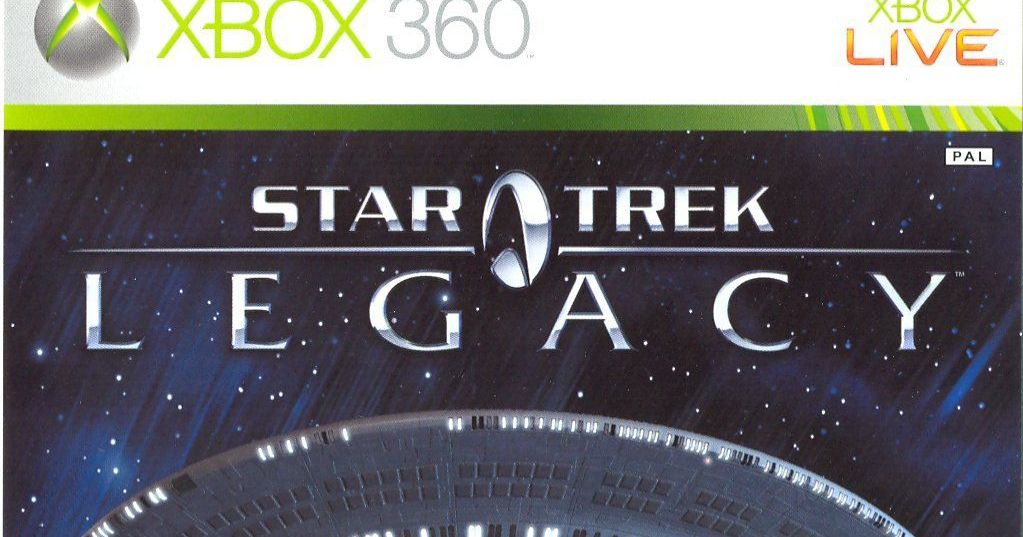 Star Trek: Legacy | Video Game | VideoGameGeek