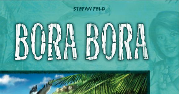Bora Bora | Board Game | BoardGameGeek