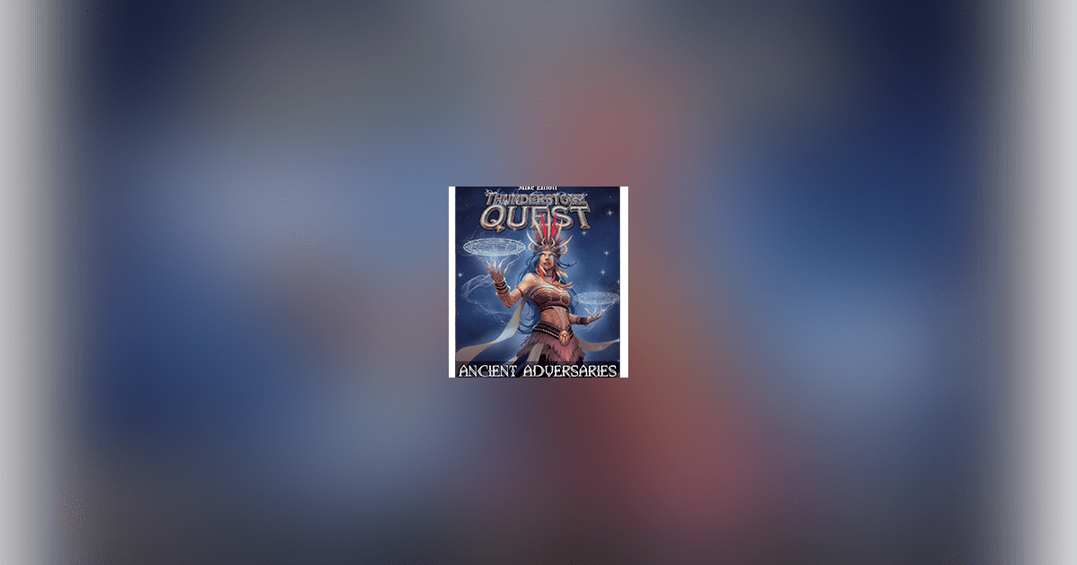 Thunderstone Quest: Ancient Adversaries | Board Game | BoardGameGeek