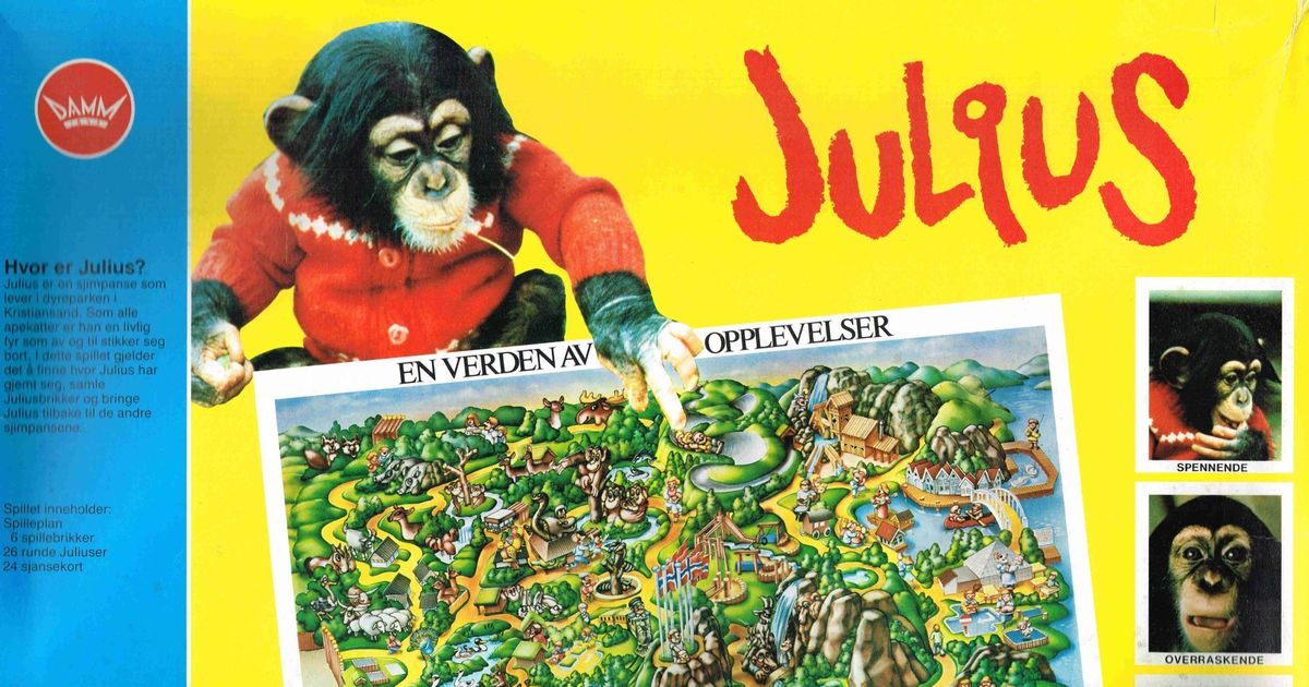 Julius | Board Game | BoardGameGeek