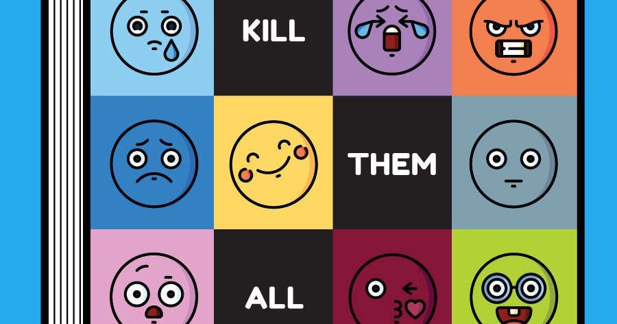 Kill Them All | Board Game | BoardGameGeek