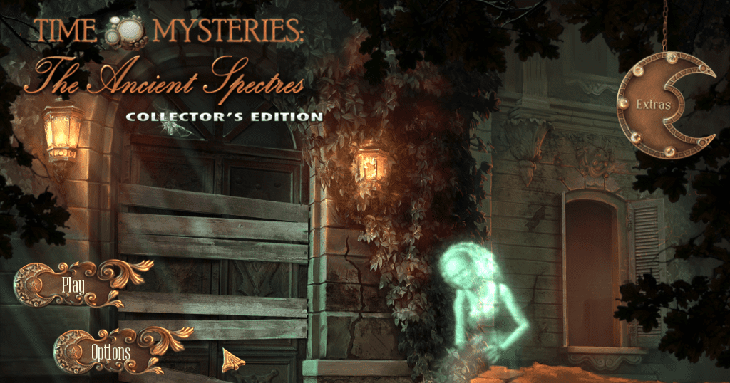 Time Mysteries: The Ancient Spectres | Video Game | VideoGameGeek