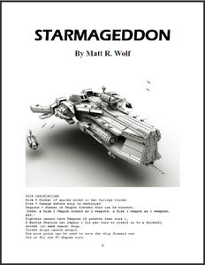 Starmageddon | Board Game | BoardGameGeek
