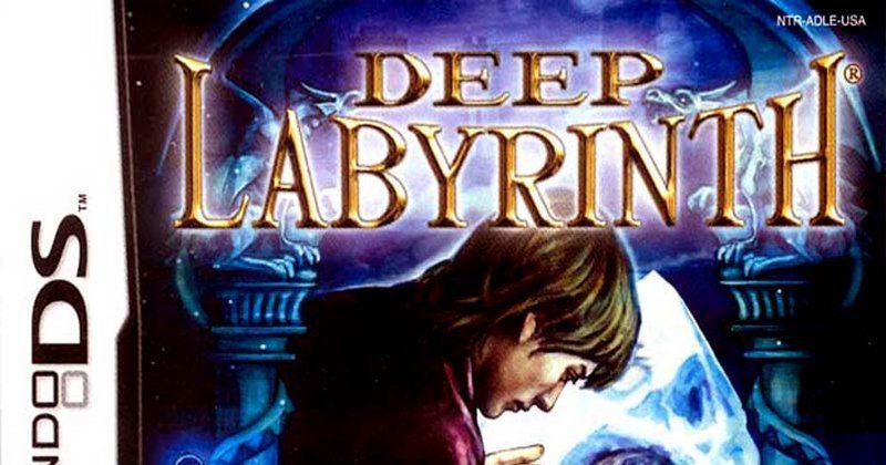 Deep Labyrinth | Video Game | VideoGameGeek