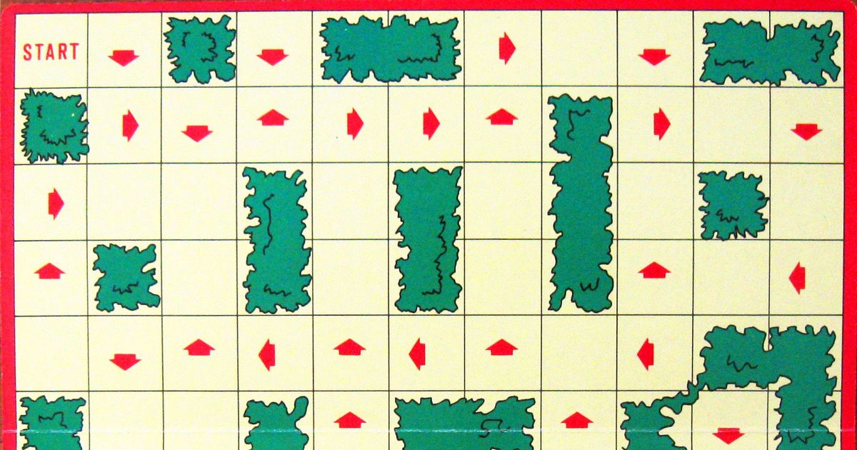 Doolhof | Board Game | BoardGameGeek