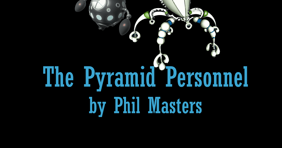The Pyramid Personnel | RPG Item | RPGGeek