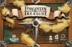 Forgotten Treasure | Board Game | BoardGameGeek