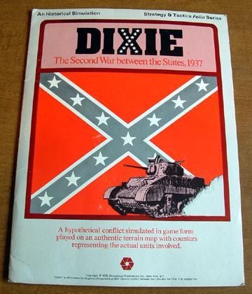 dixie battle