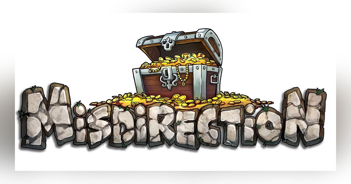 Misdirection | Board Game | BoardGameGeek