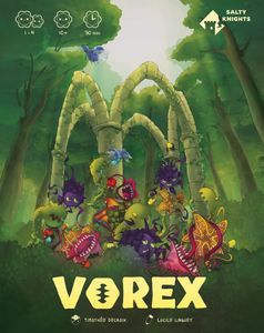 Vorex | Board Game | BoardGameGeek
