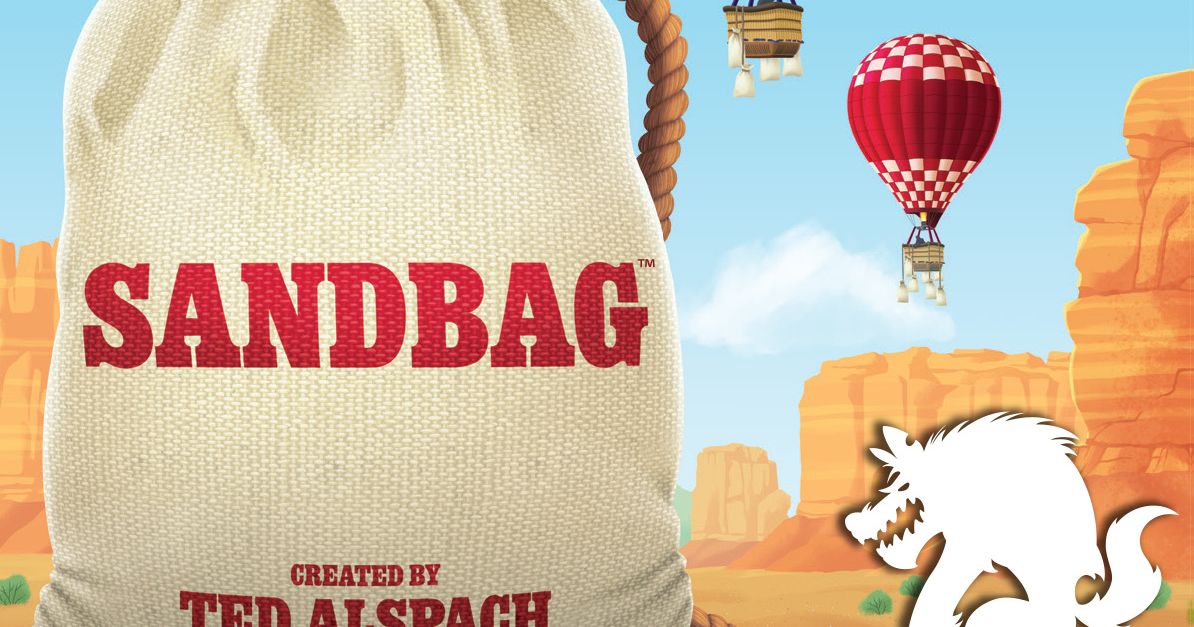 Sandbag | Board Game | BoardGameGeek